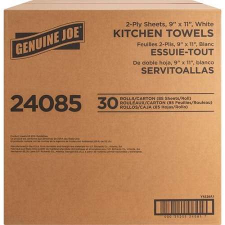 Genuine Joe Paper Towels (24085) | Zoolie.com