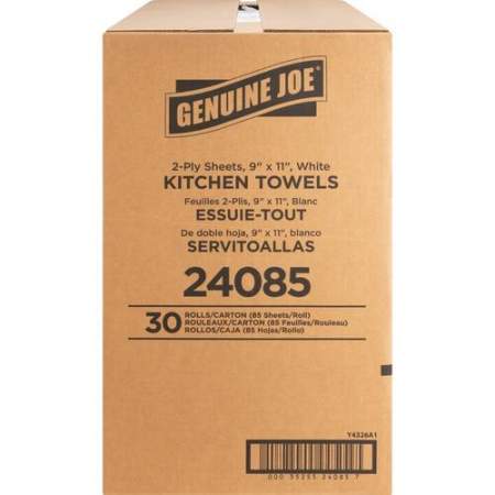 Genuine Joe Paper Towels (24085) | Zoolie.com